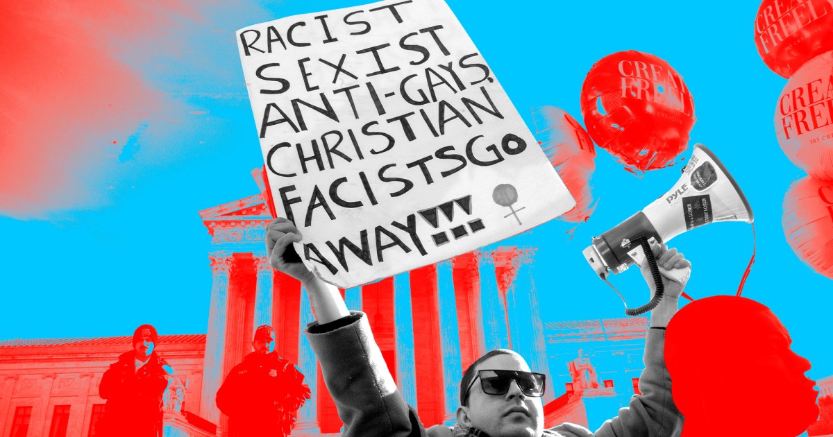 The Supreme Court Allows Discrimination Against LGBTQ People – Mother Jones