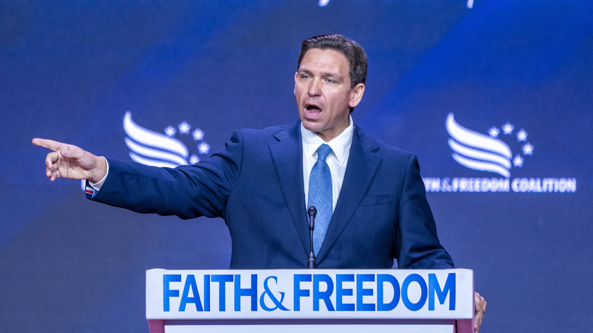 Ron DeSantis Has Launched a New Battle in His War to Control Public Universities – Mother Jones