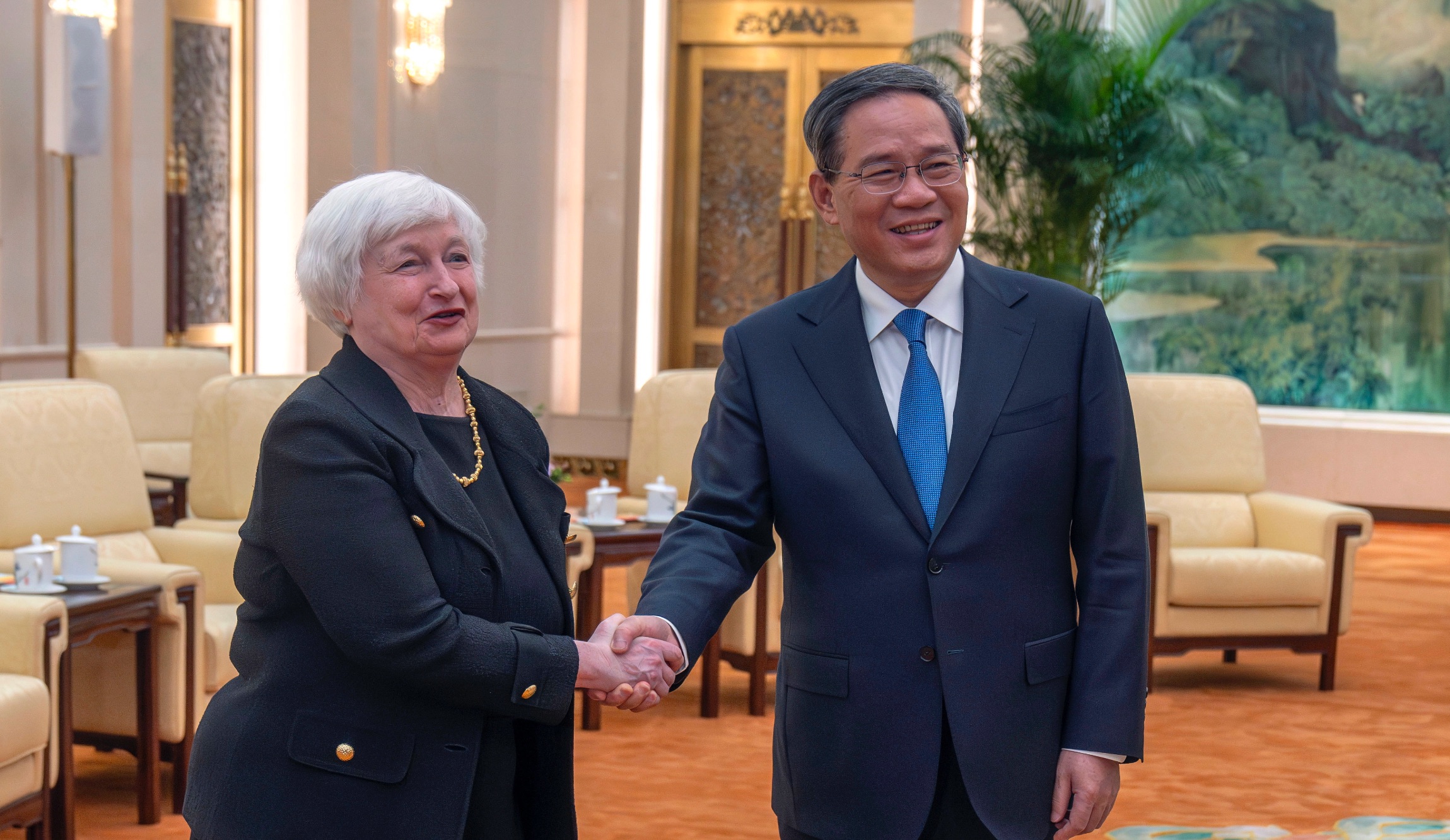 This Week, the Biden Administration Went All In on Repairing Relations ...