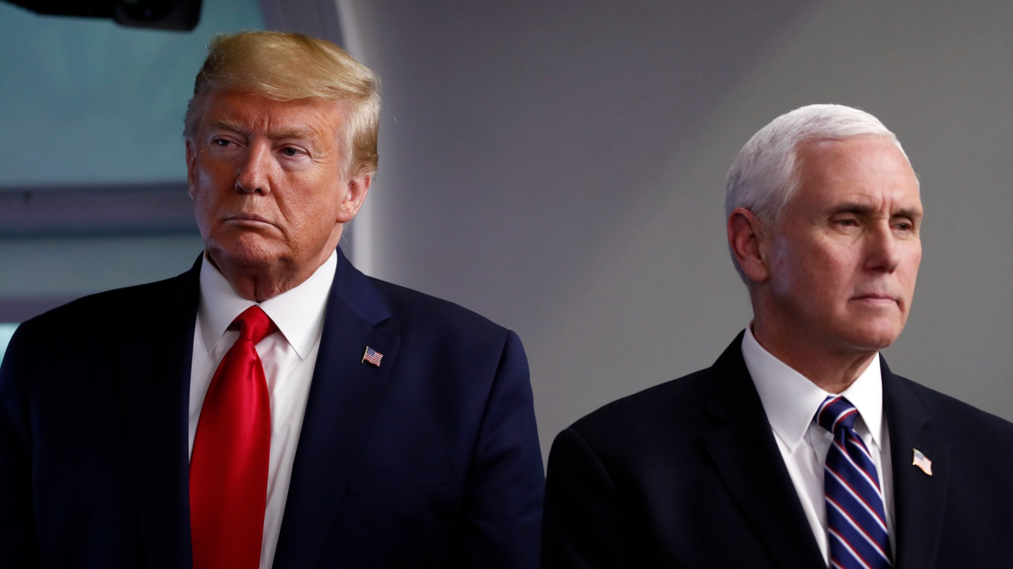 Pence: “President Trump Asked Me to Put Him Over My Oath to the ...