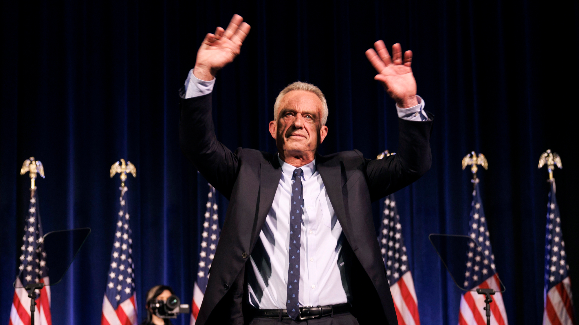 RFK Jr.’s Buddy Explains Why Formerly Lefty Moms Are Flocking to Trump ...