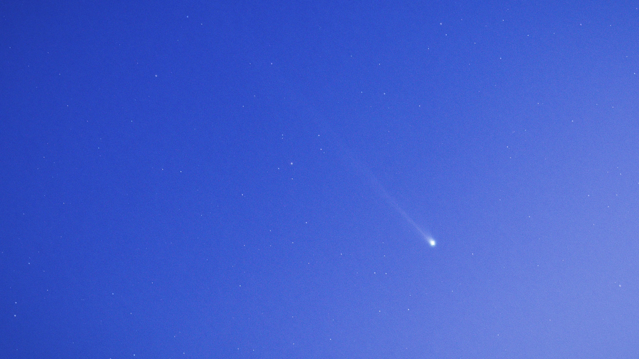 A Once-in-a-Lifetime Comet Is Dazzling Astronomers – Mother Jones