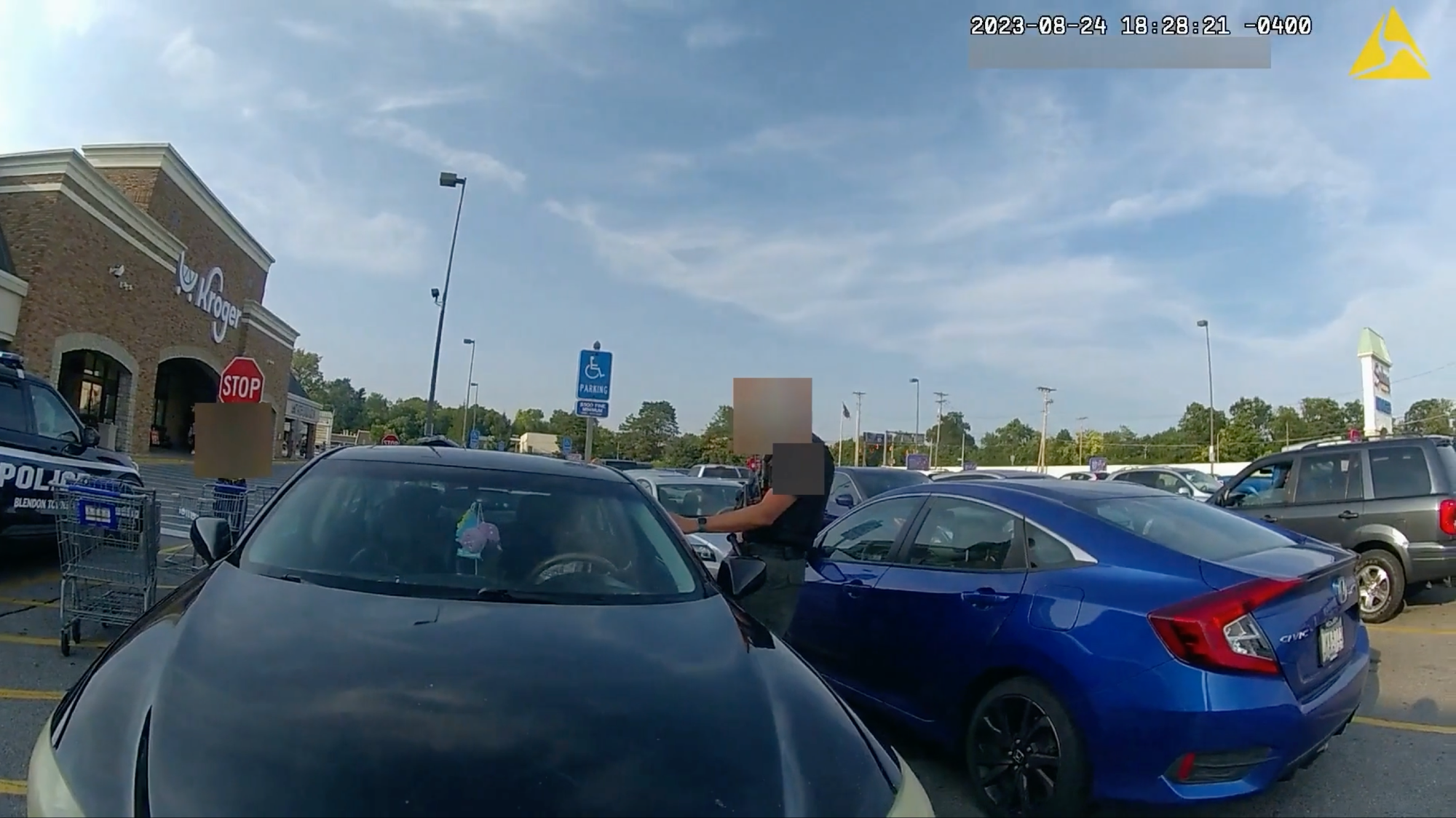 Body Camera Footage Shows Ohio Police Fatally Shooting a Pregnant ...