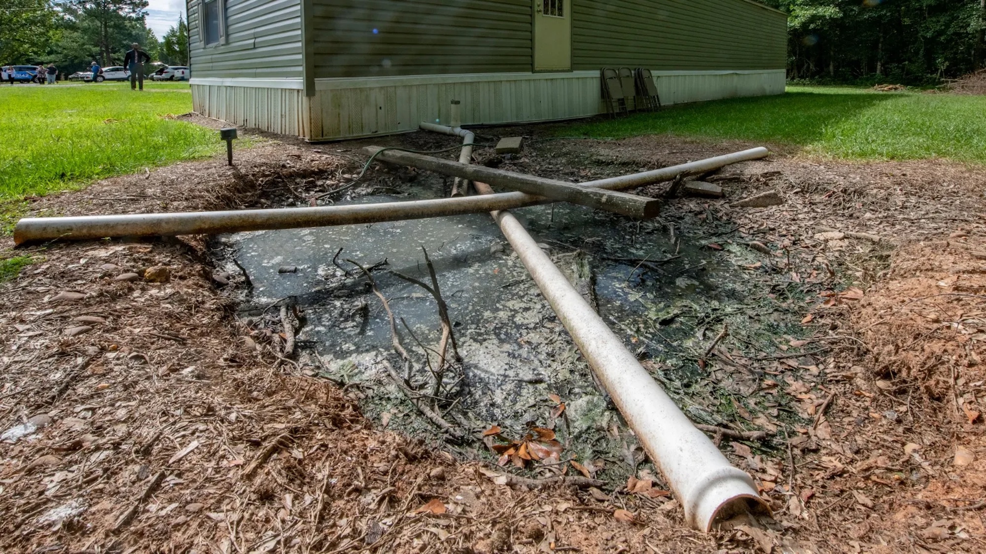EPA Opens Civil Rights Probe of Alabama’s Sewage Failures – Mother Jones