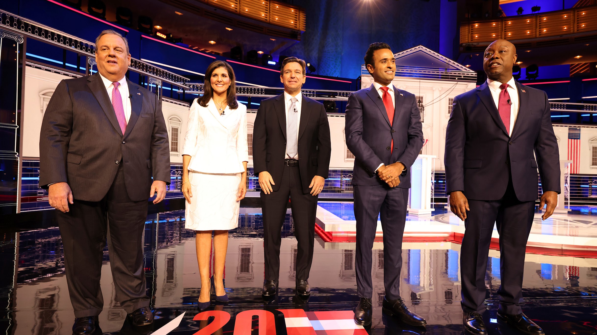 “You’re Just Scum”: GOP Debate Melts Down in TikTok Melee – Mother Jones