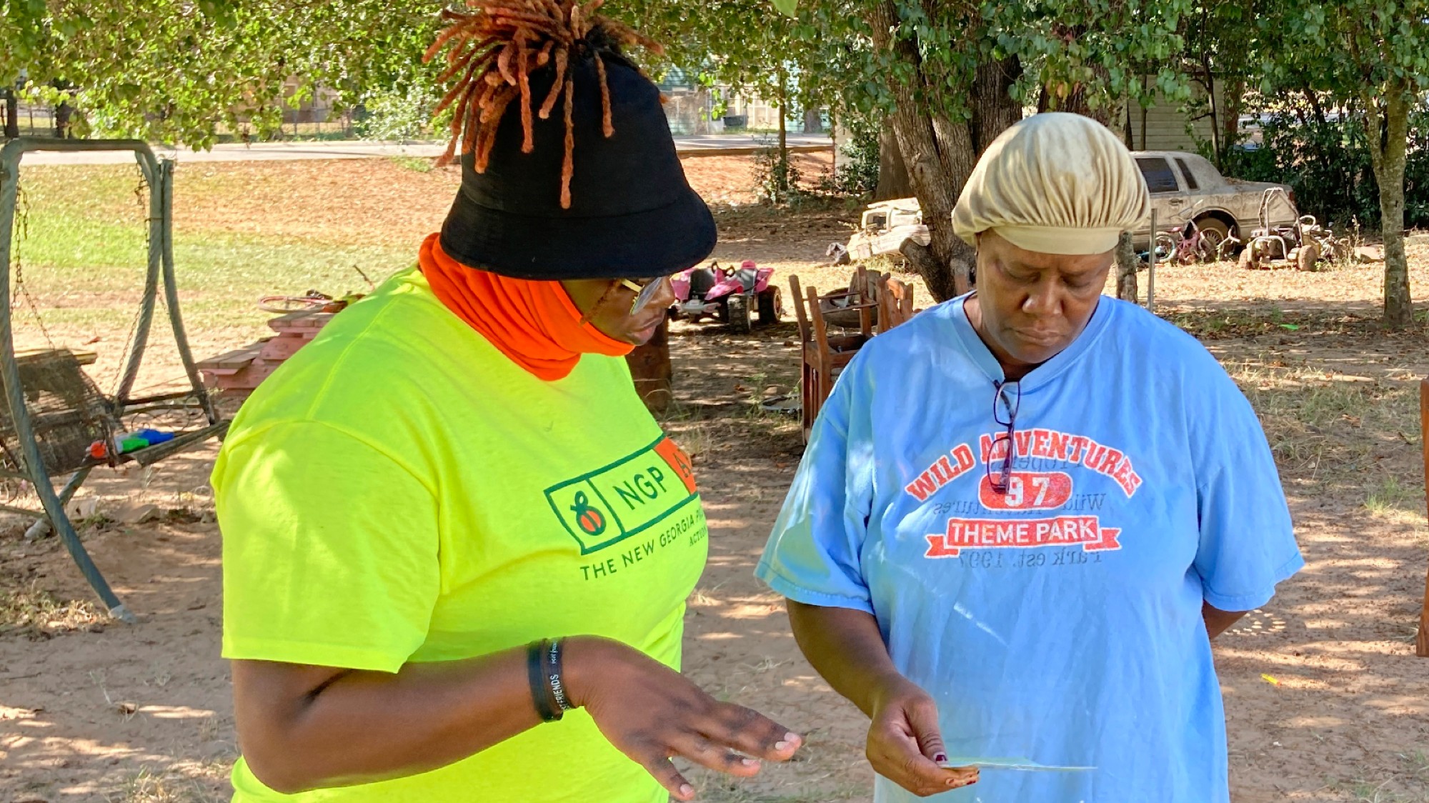 “A Complete Failure of Leadership”—The New Georgia Project Faces ...