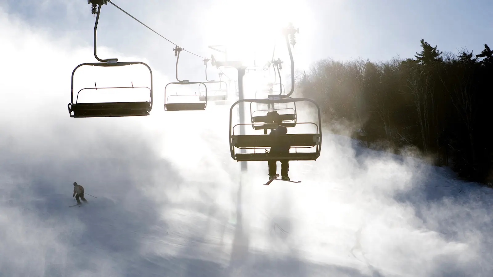 Here’s How Ski Resorts Are Adapting to Climate Change – Mother Jones