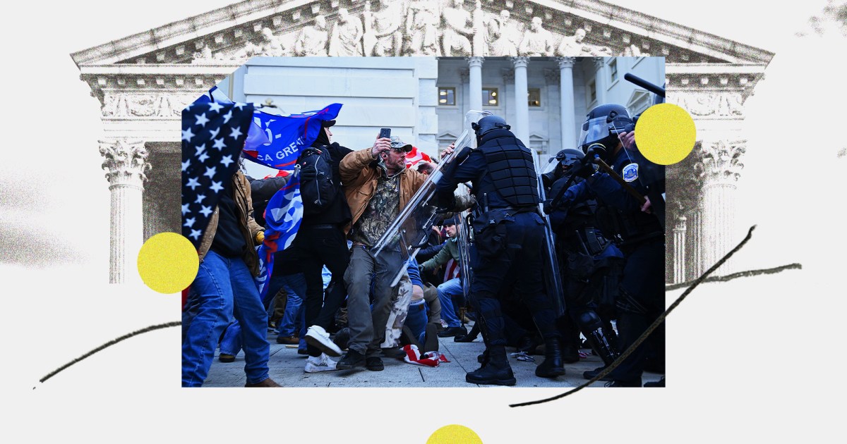 Supreme Court Limits Obstruction Charges Against January 6 Attackers – Mother Jones