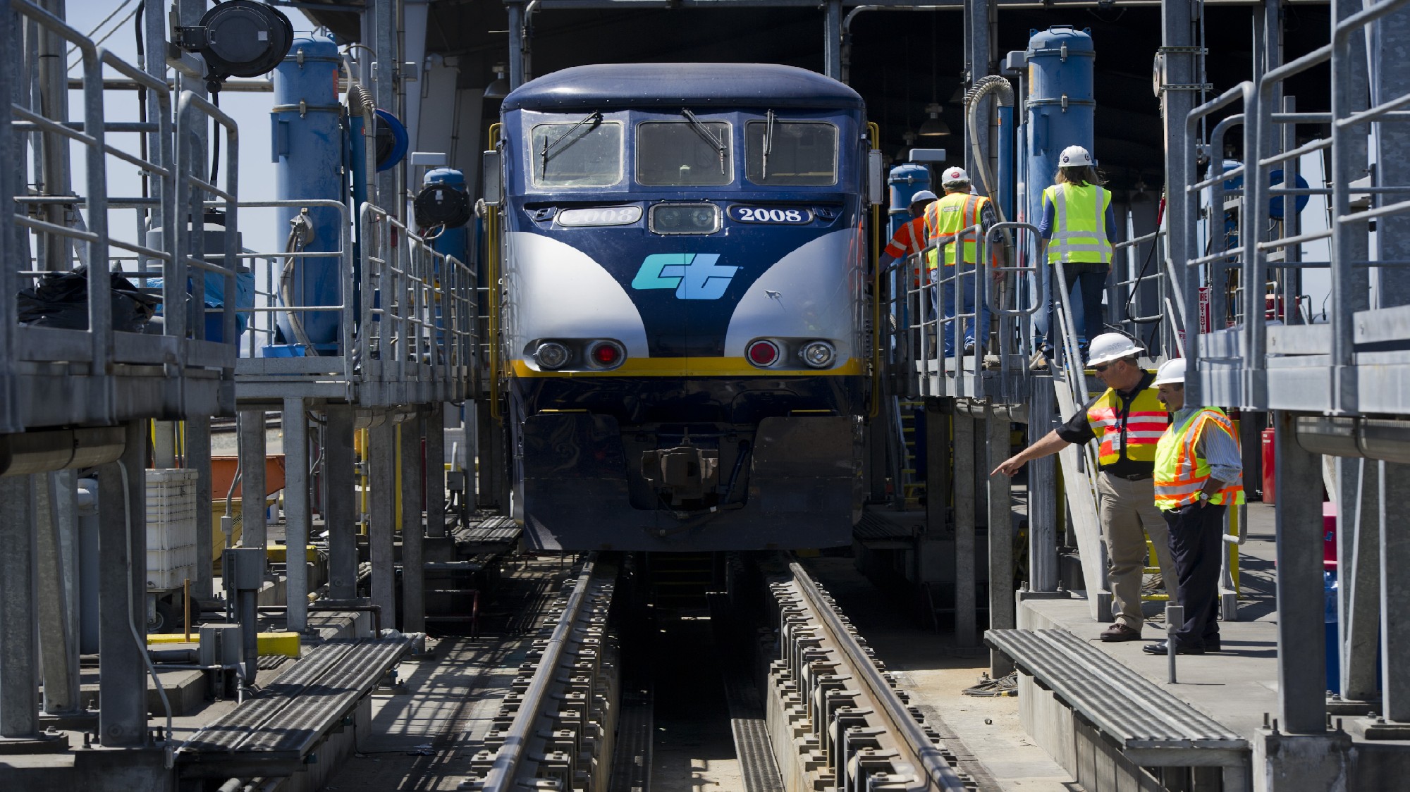 Extreme Heat Is Coming for Your Rail Commute – Mother Jones