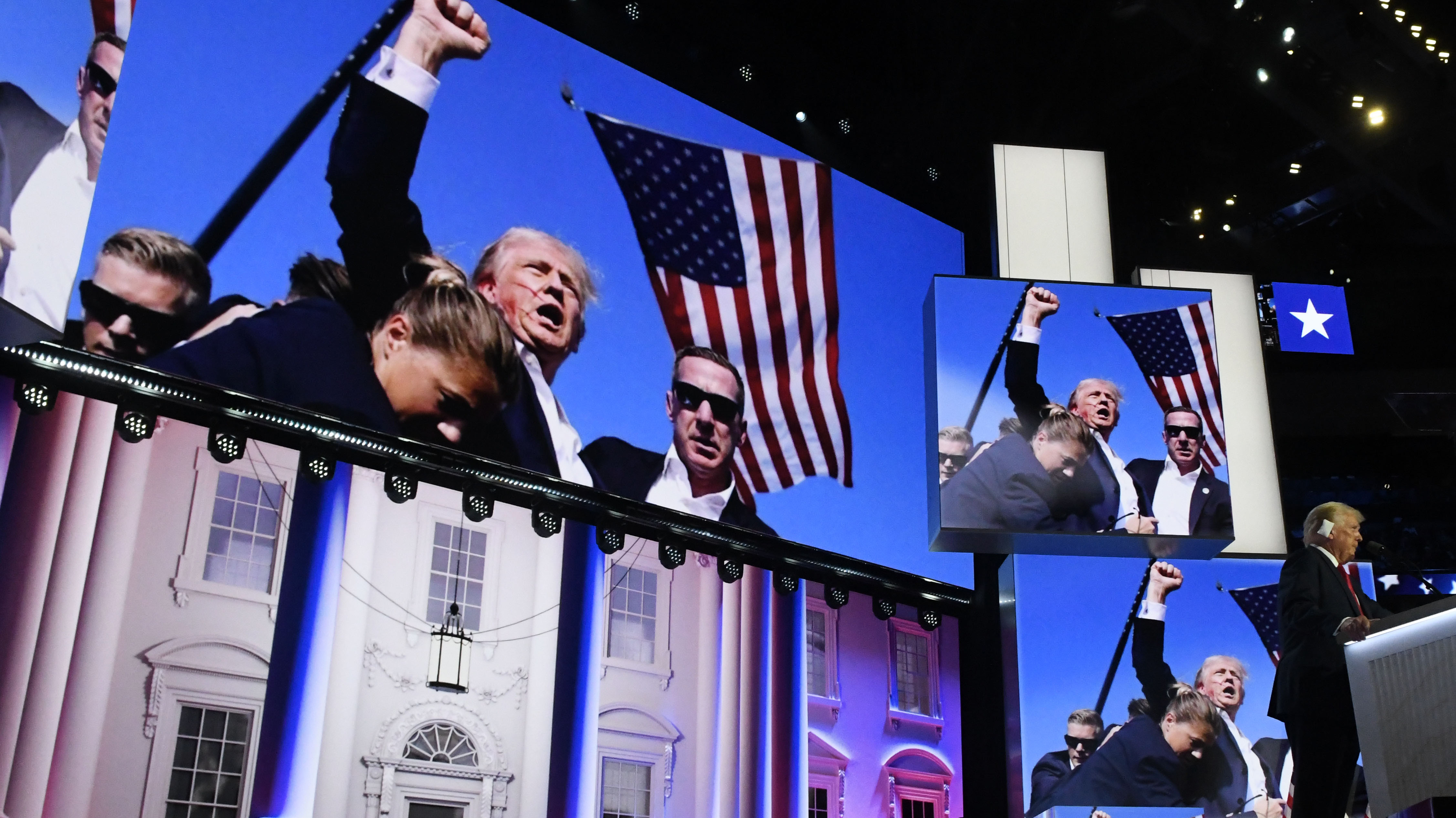 JD Vance Reiterates False Claim That Democrats “Tried to Kill” Trump ...