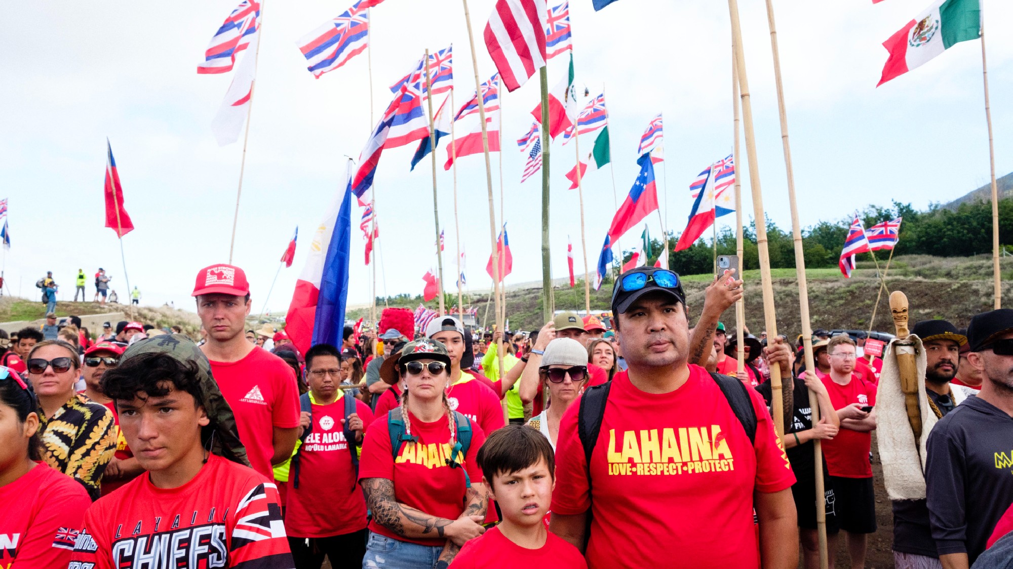 A Year After America’s Worst Modern Wildfire, a Maui Community Nears a ...