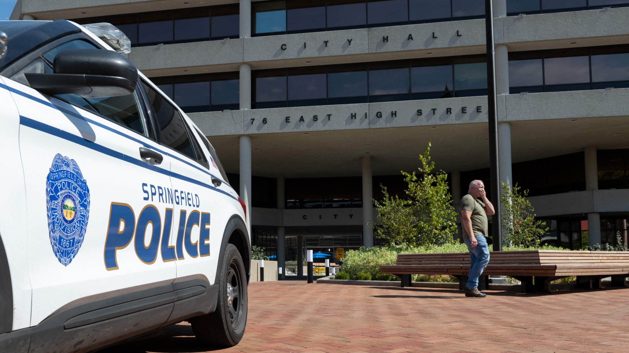 Bomb Threat Prompts Evacuation of Springfield, Ohio, City Hall – Mother Jones
