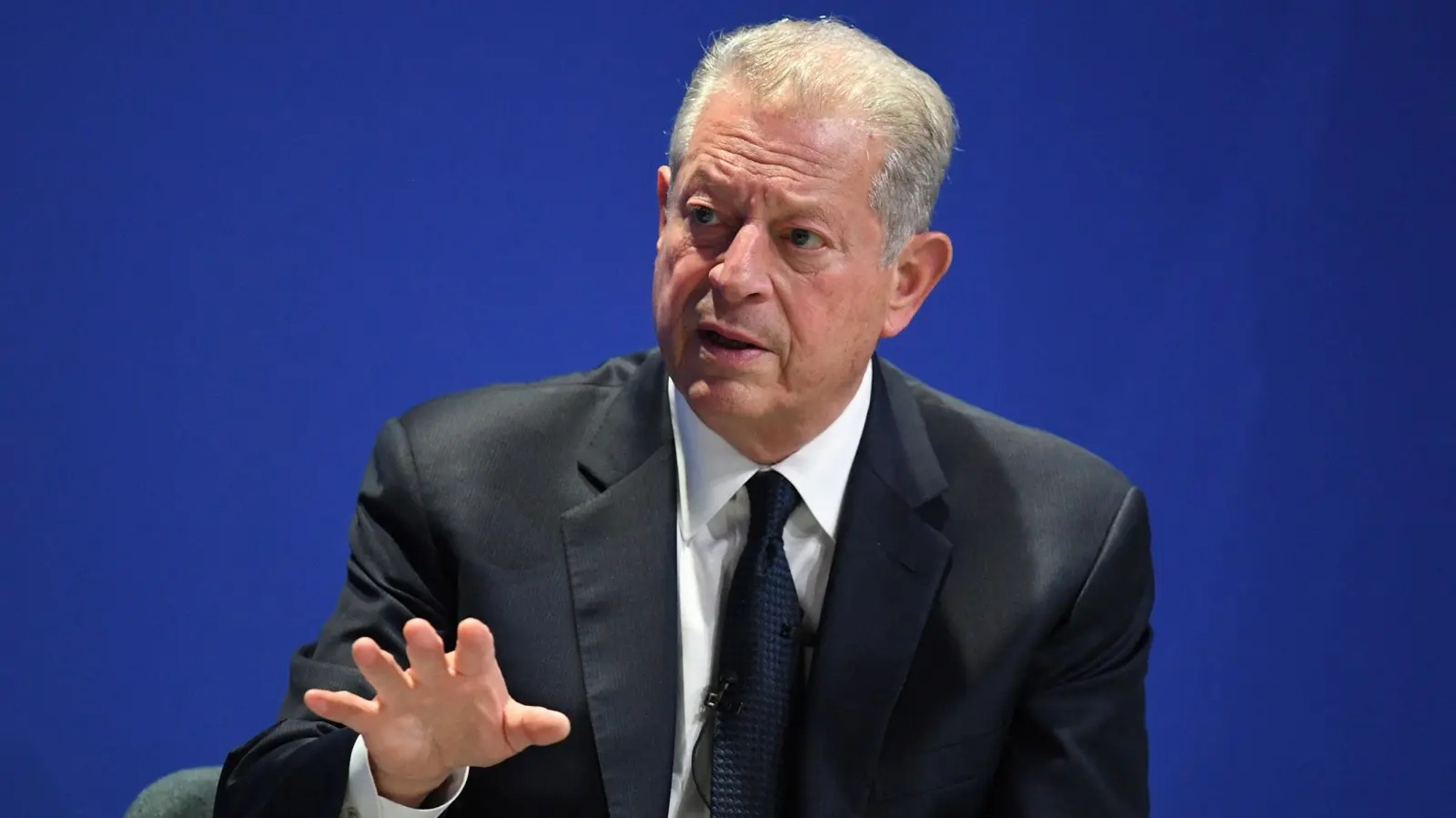 Al Gore Knew Stopping Climate Change Would Be Hard—But Not This Hard ...