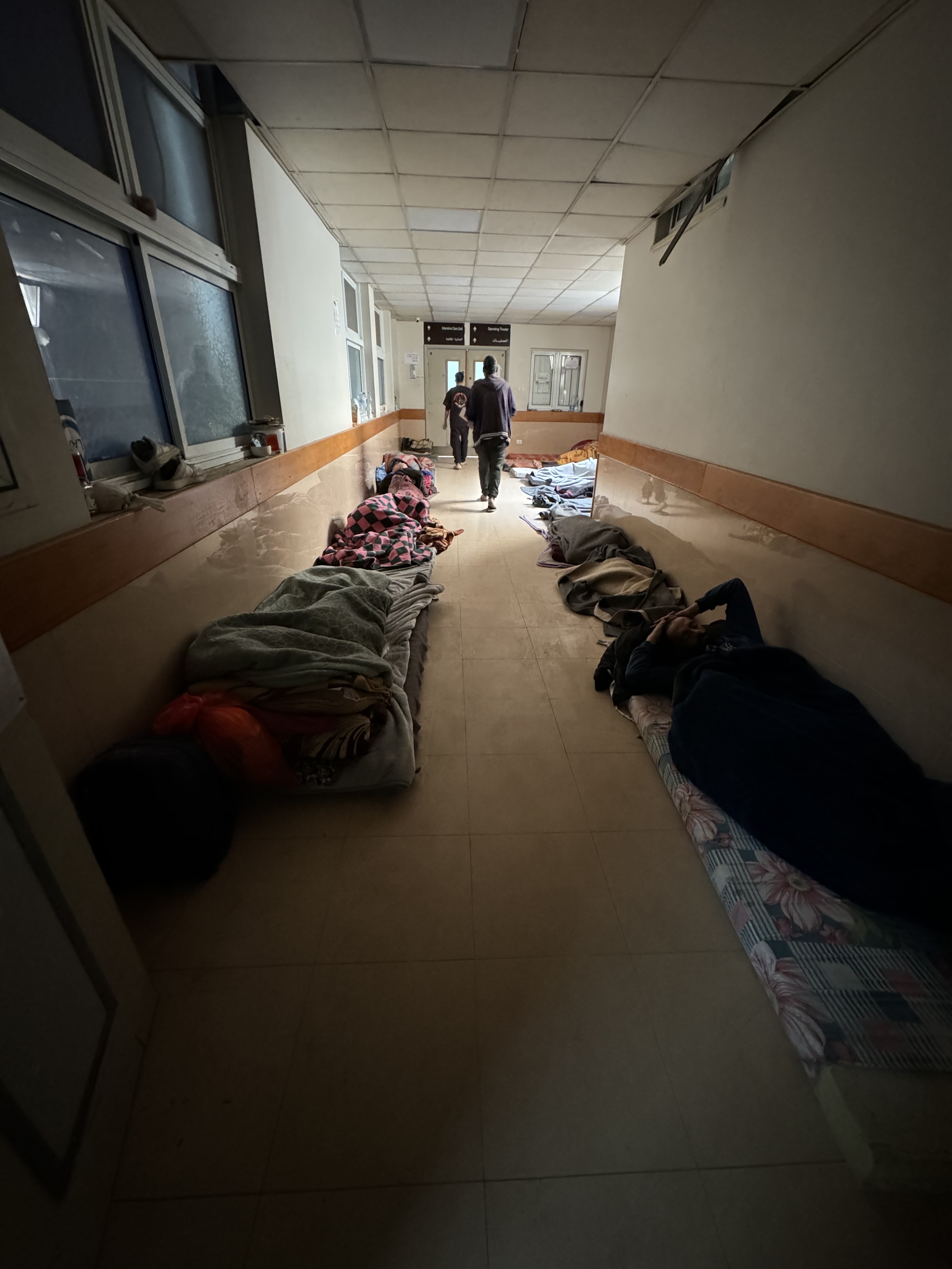 The Doctor Who Saw Children Shot in the Head in Gaza—and Tried to Tell ...