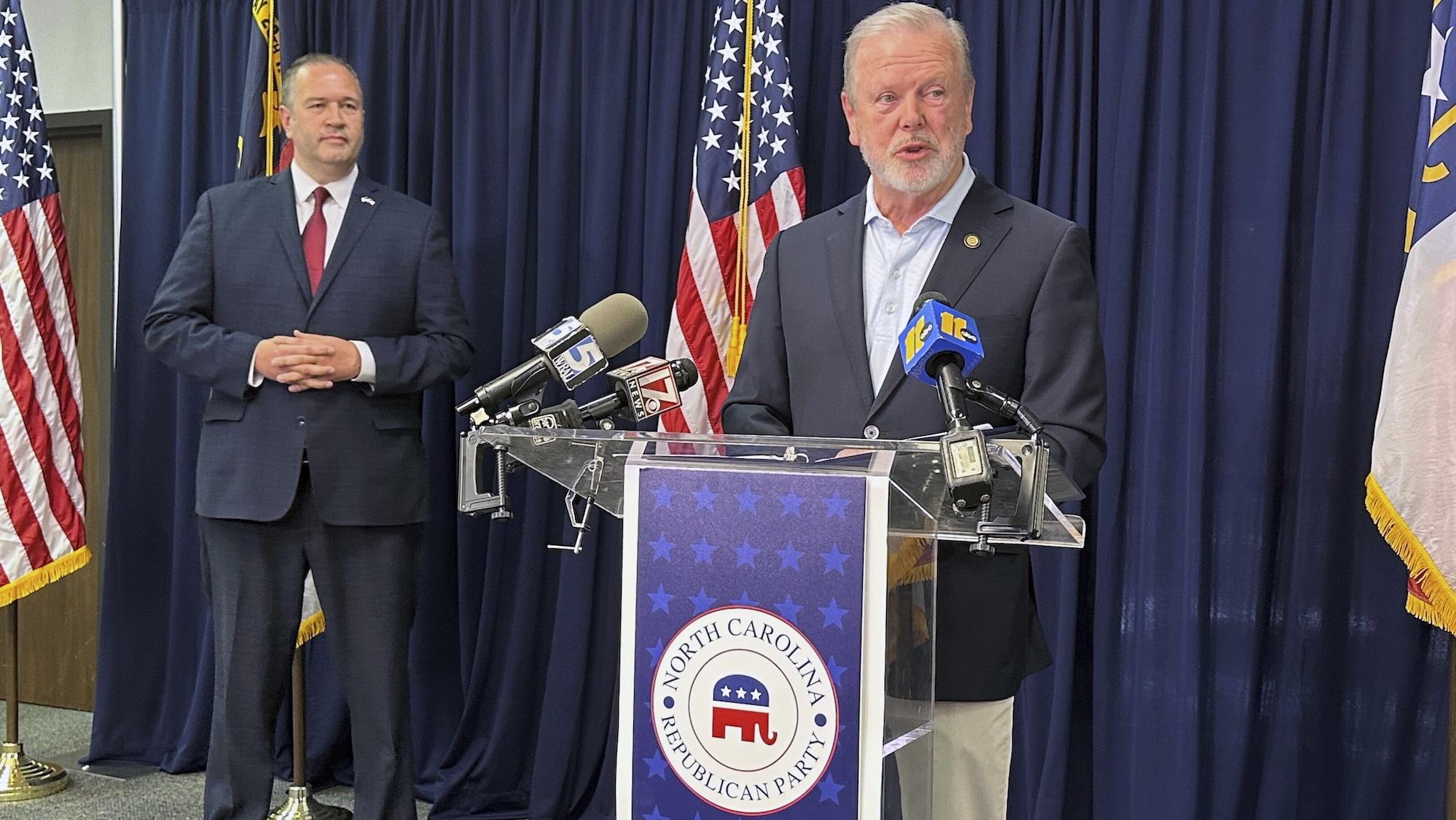 The North Carolina GOP Snuck an Outrageous Antidemocratic Power Grab ...