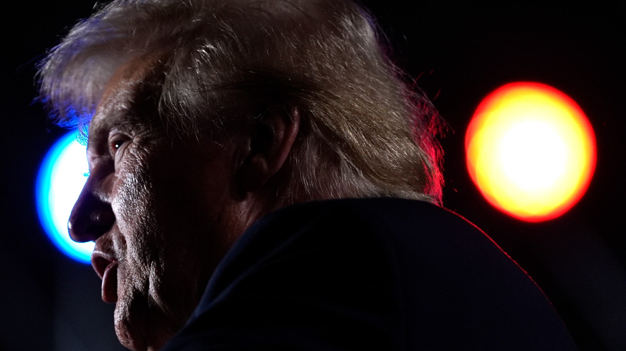 Trump Threatens to “Get the News Shaped Up” – Mother Jones