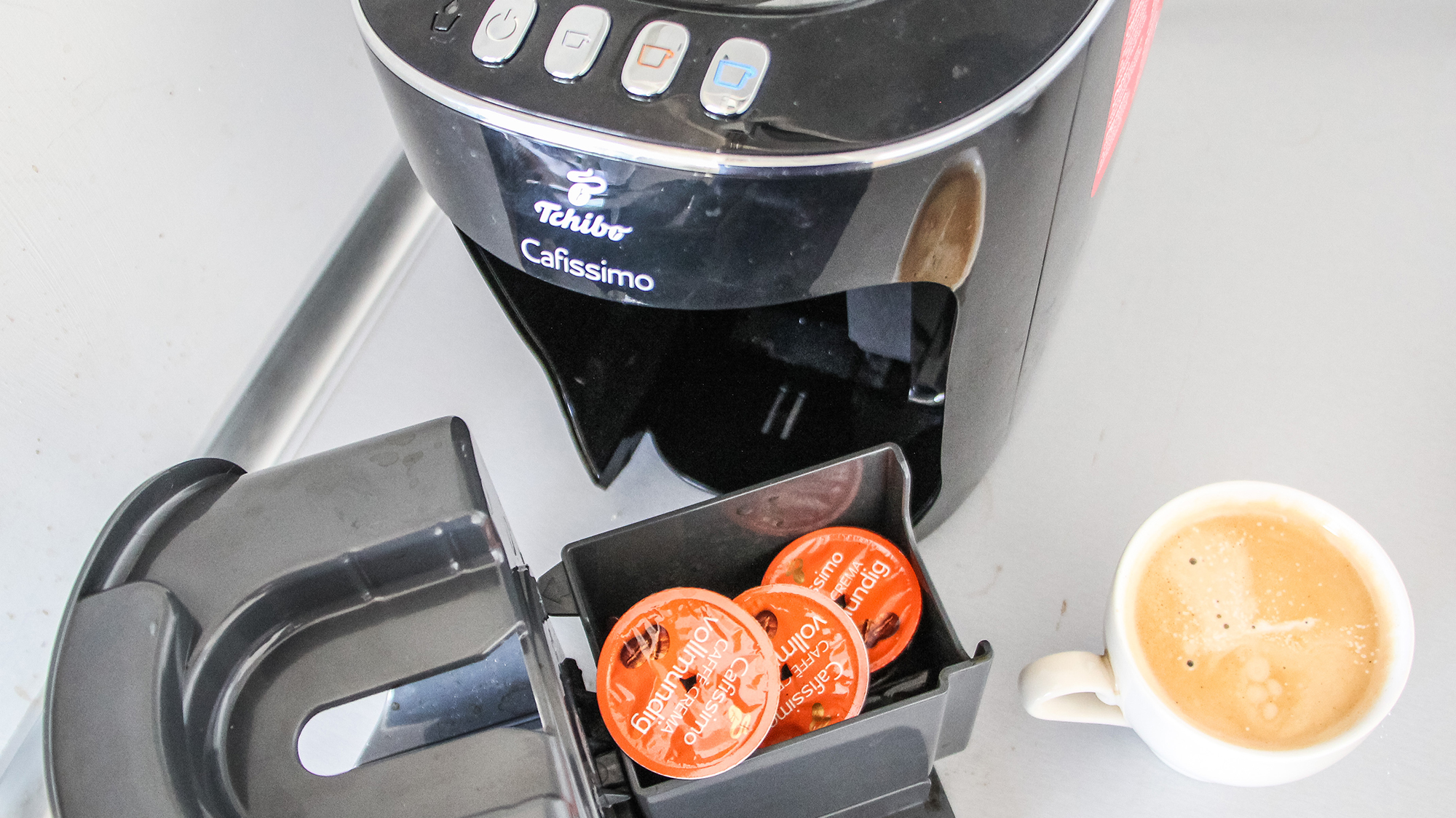 The Lazy Coffee Drinker’s Dilemma: Billions of Nonrecyclable K-Cups ...