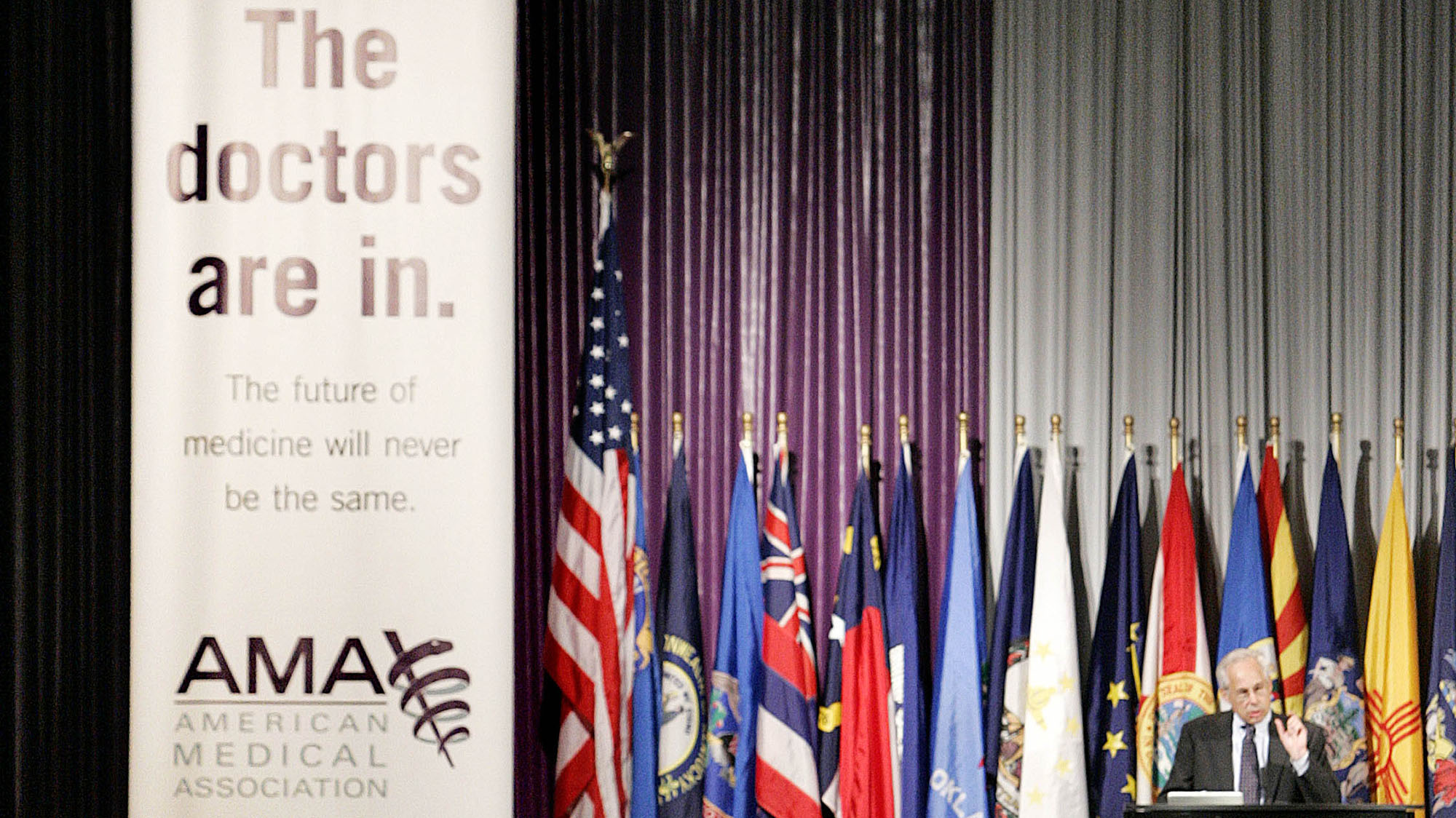 I’m a Doctor, and I’m Appalled at the Silence From the American Medical ...