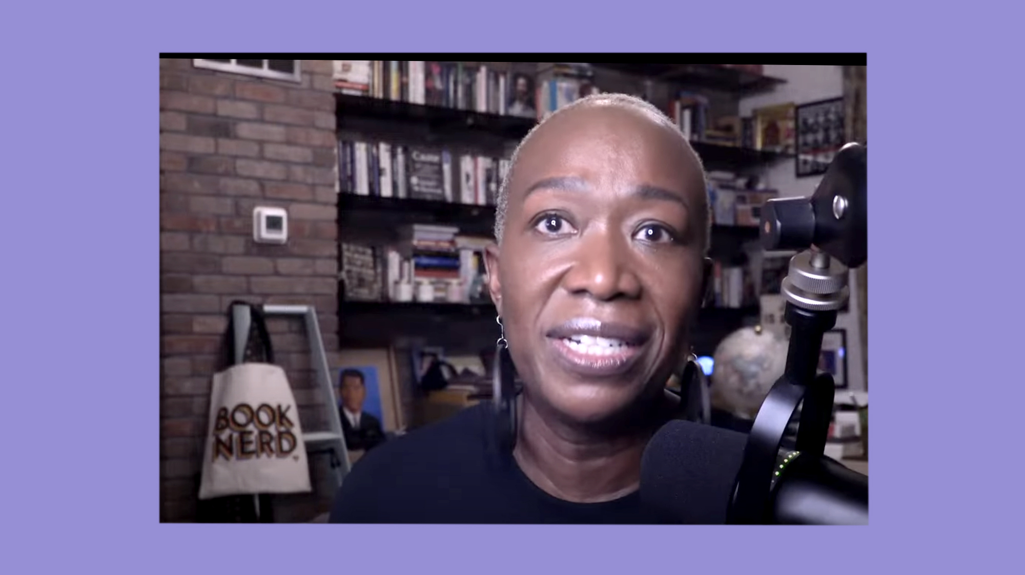 Black Viewers Rally Around Joy Reid – Mother Jones