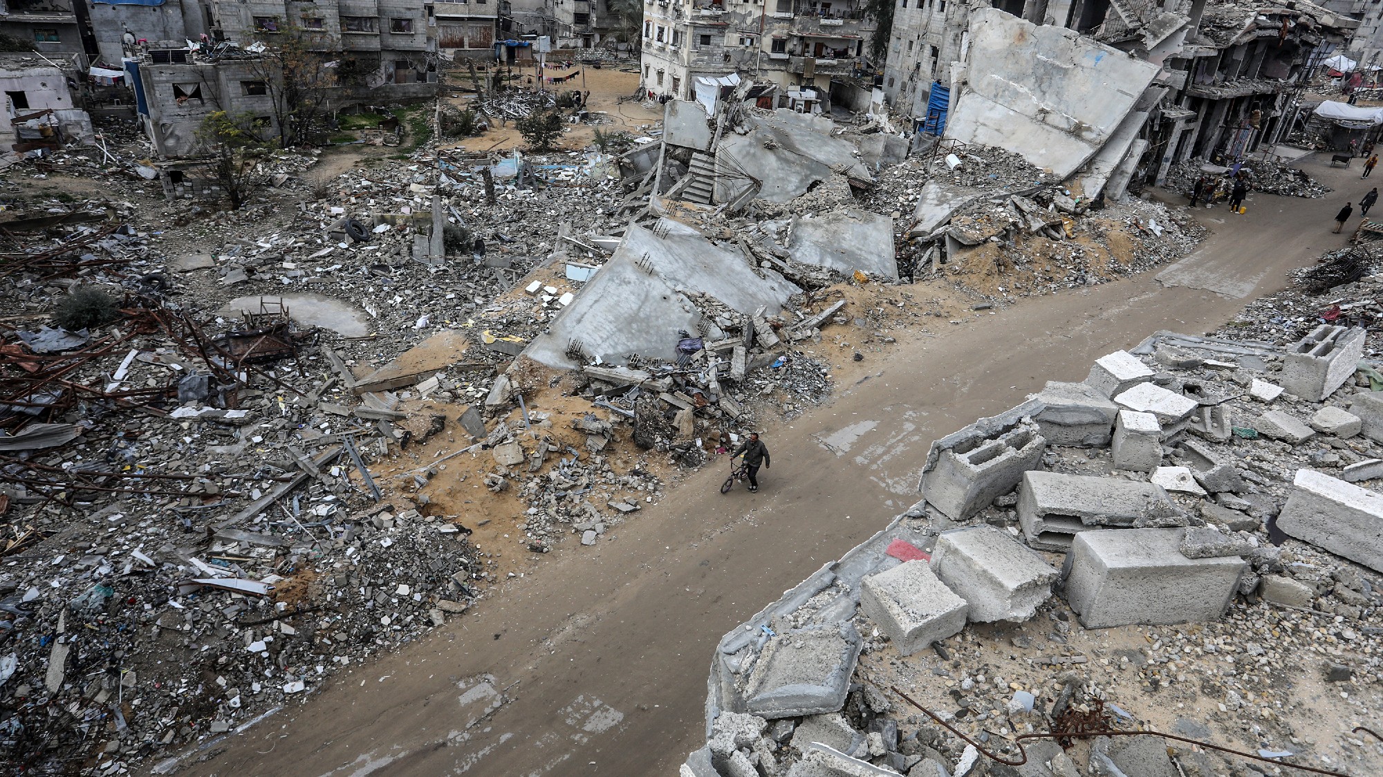 Israel’s Destruction of Gaza Has Created an Environmental Nightmare ...