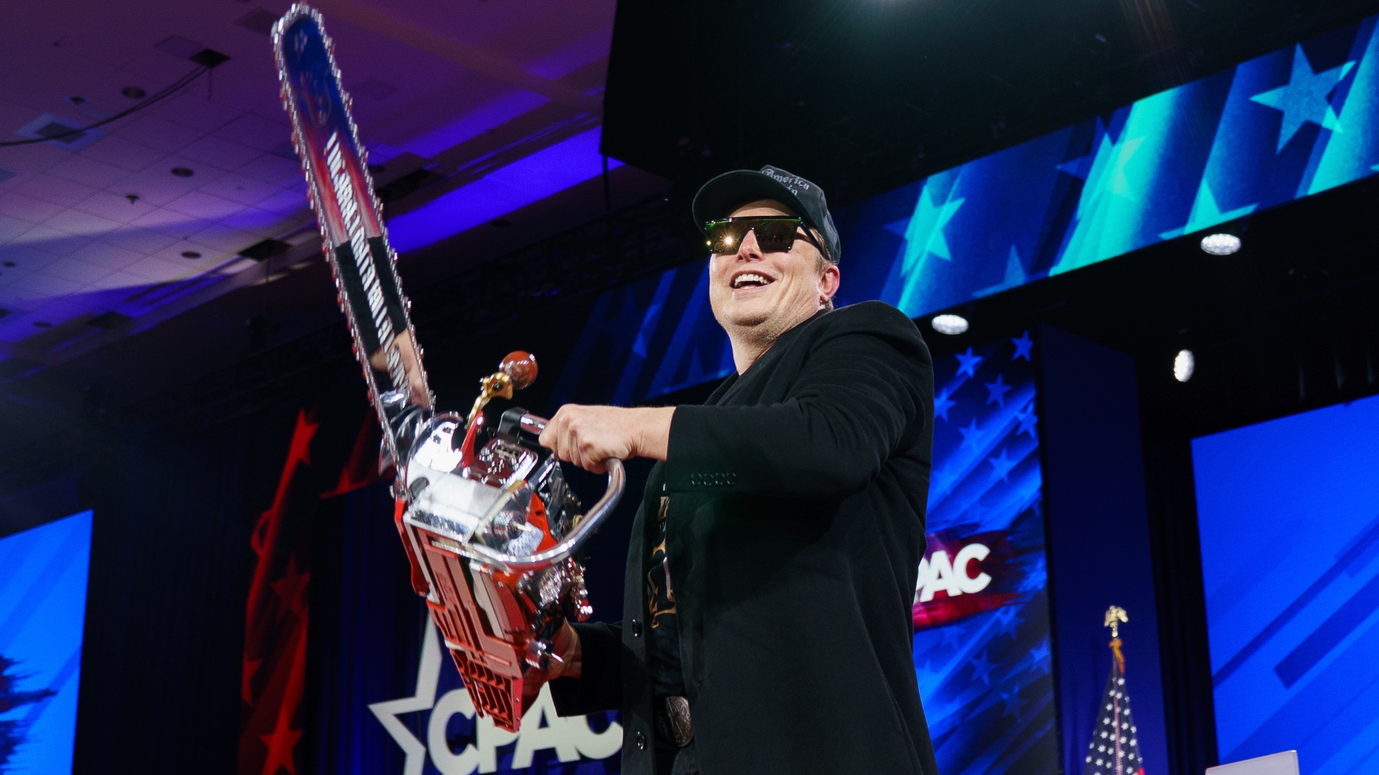 Elon Musk’s Email Was an Excuse to Troll Federal Workers – Mother Jones