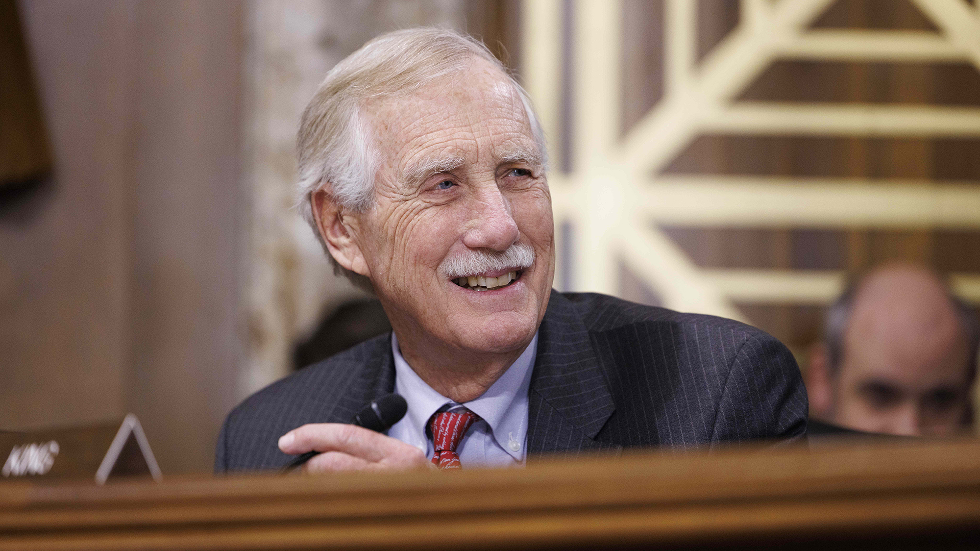 Senator Grills Tulsi Gabbard on Omission of Climate From Annual Threat ...