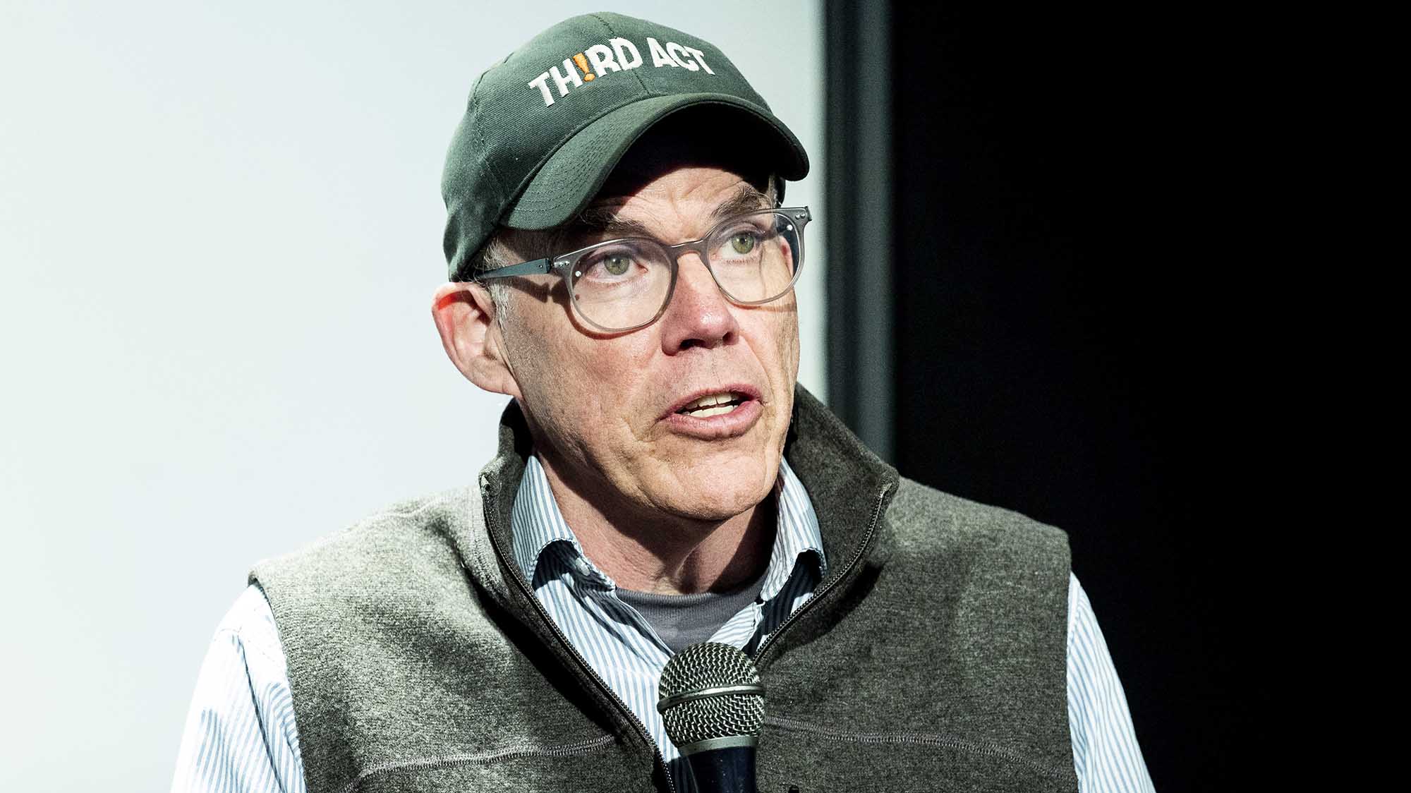Author and Activist Bill McKibben on Climate Progress in the Age of Trump 2.0 – Mother Jones