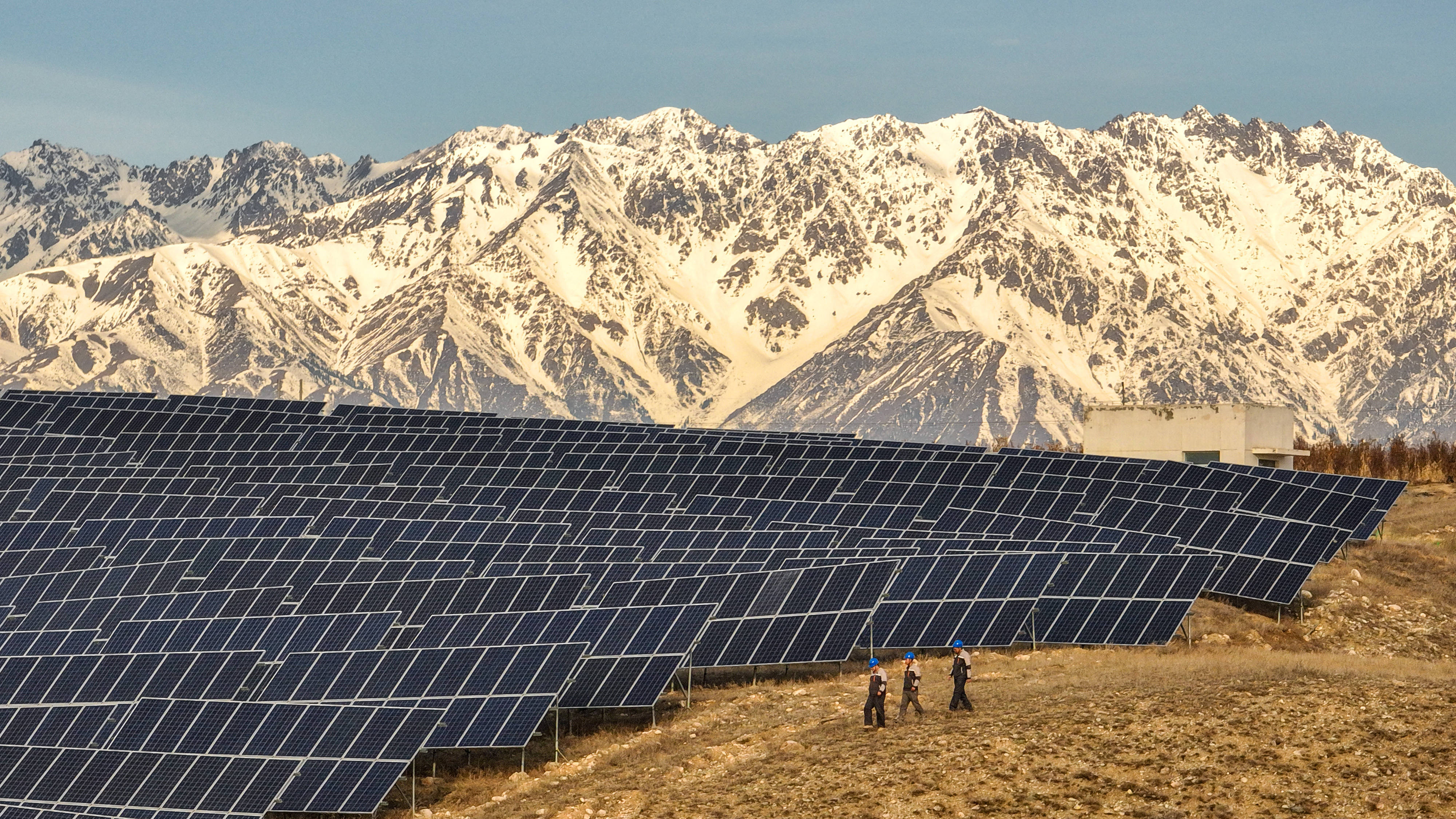 Solar Has Been the World’s Fastest Growing Power Source for 20 Years ...