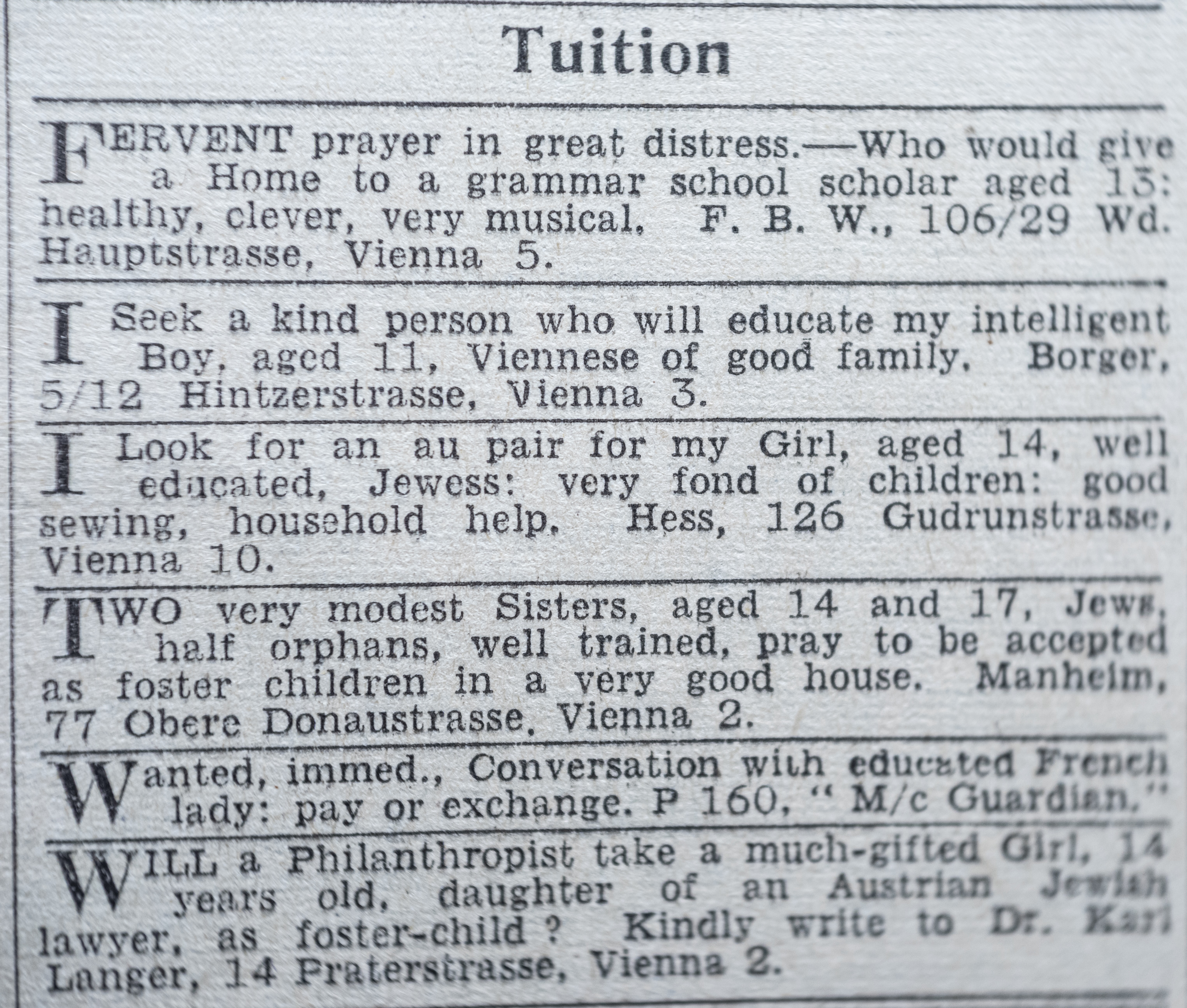 A Holocaust Tale for Today – Mother Jones