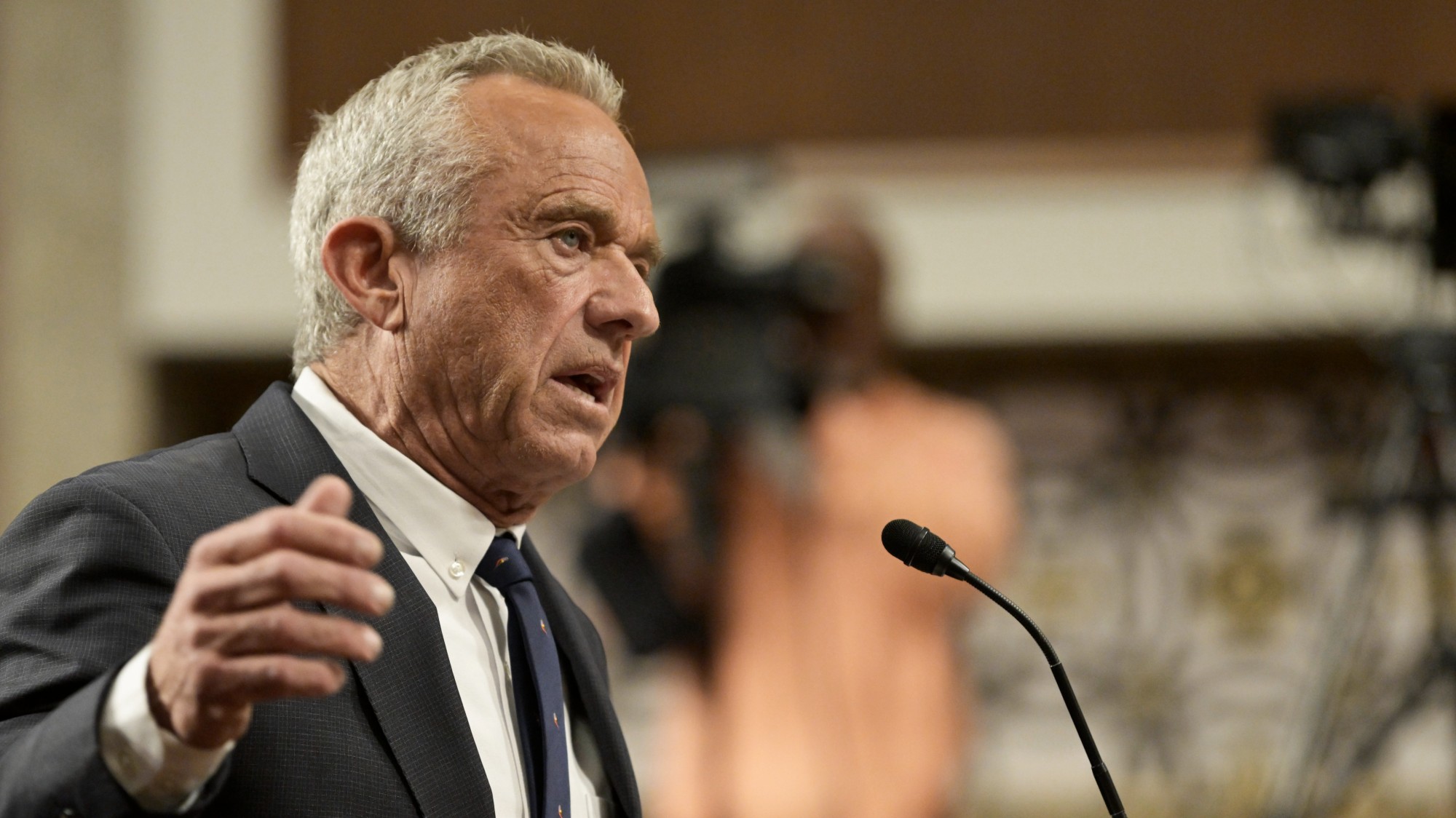 RFK Jr. May Have Inspired Acting US Attorney’s Harassment of Medical ...