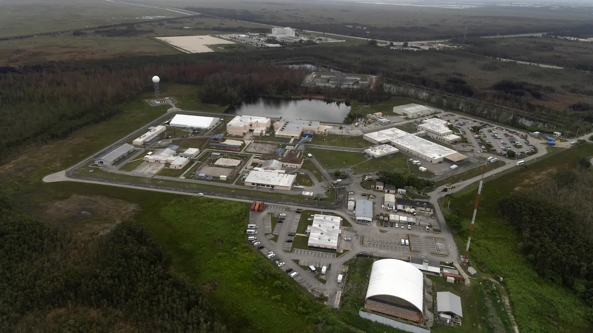 Alligator Alcatraz Swag Is the Hot New MAGA Merch – Mother Jones