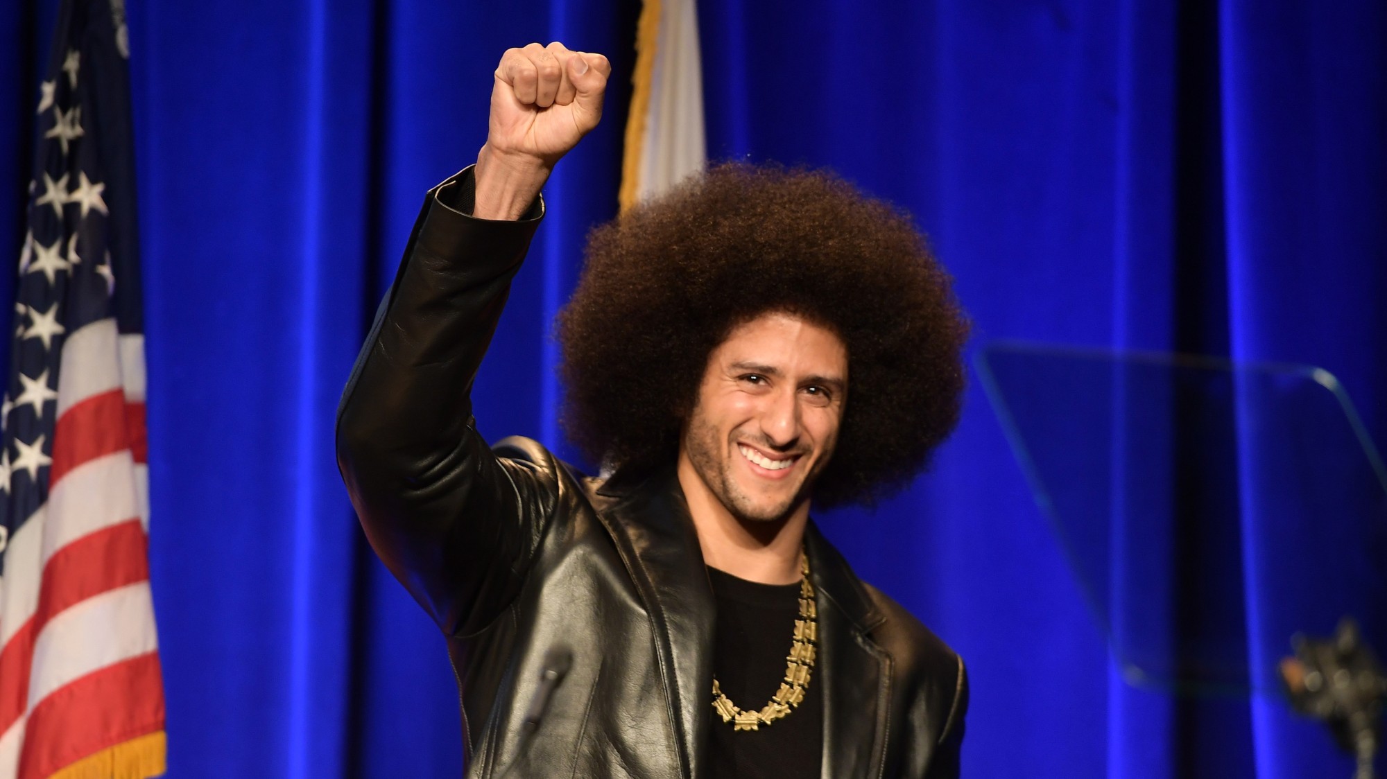 Colin Kaepernick Pays for Autopsy of Black Student Found Hanging From Tree – Mother Jones