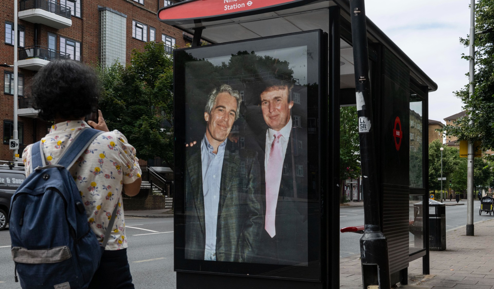 Trump’s Birthday Letter to Epstein Is Out – Mother Jones