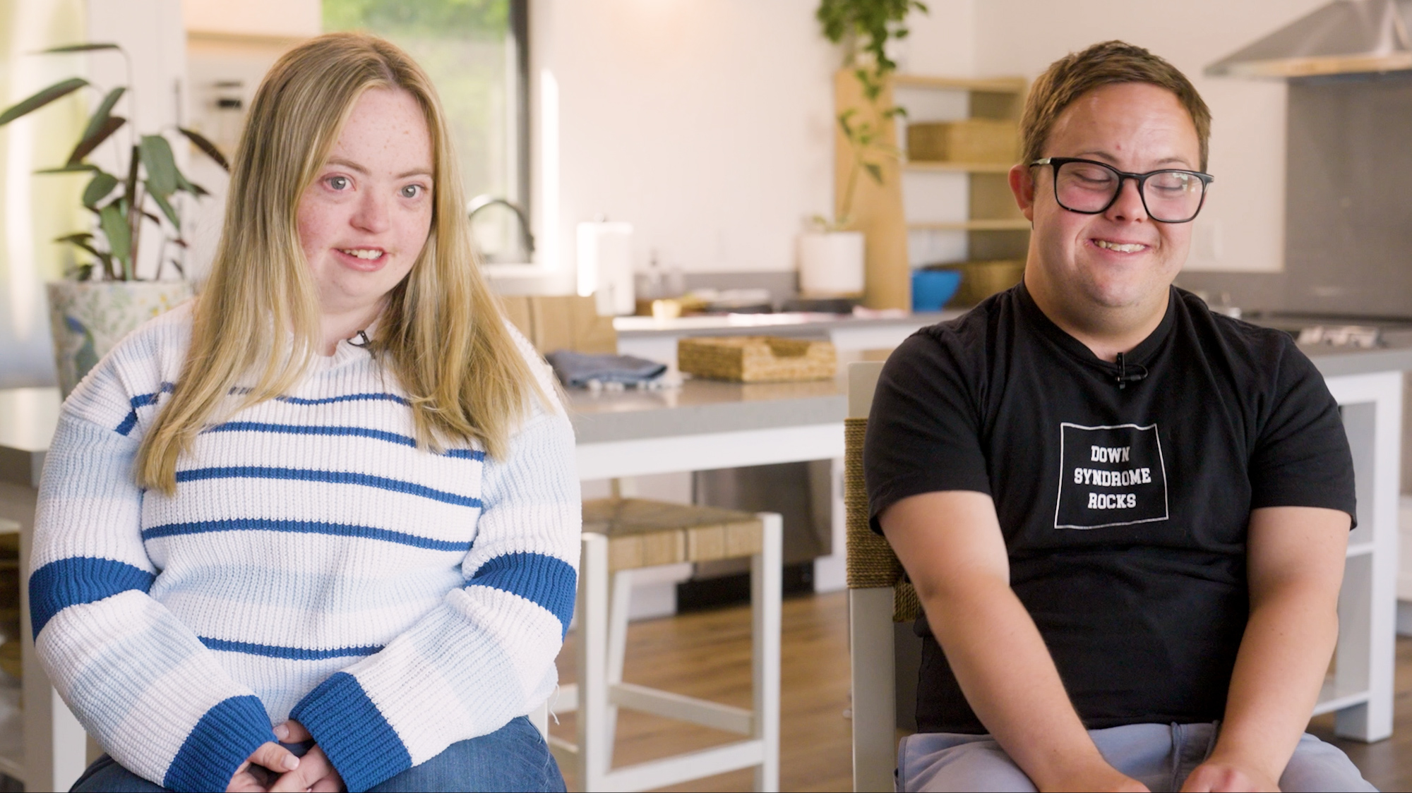 What Trump’s Medicaid Cuts Mean for Two Podcasters With Down Syndrome ...