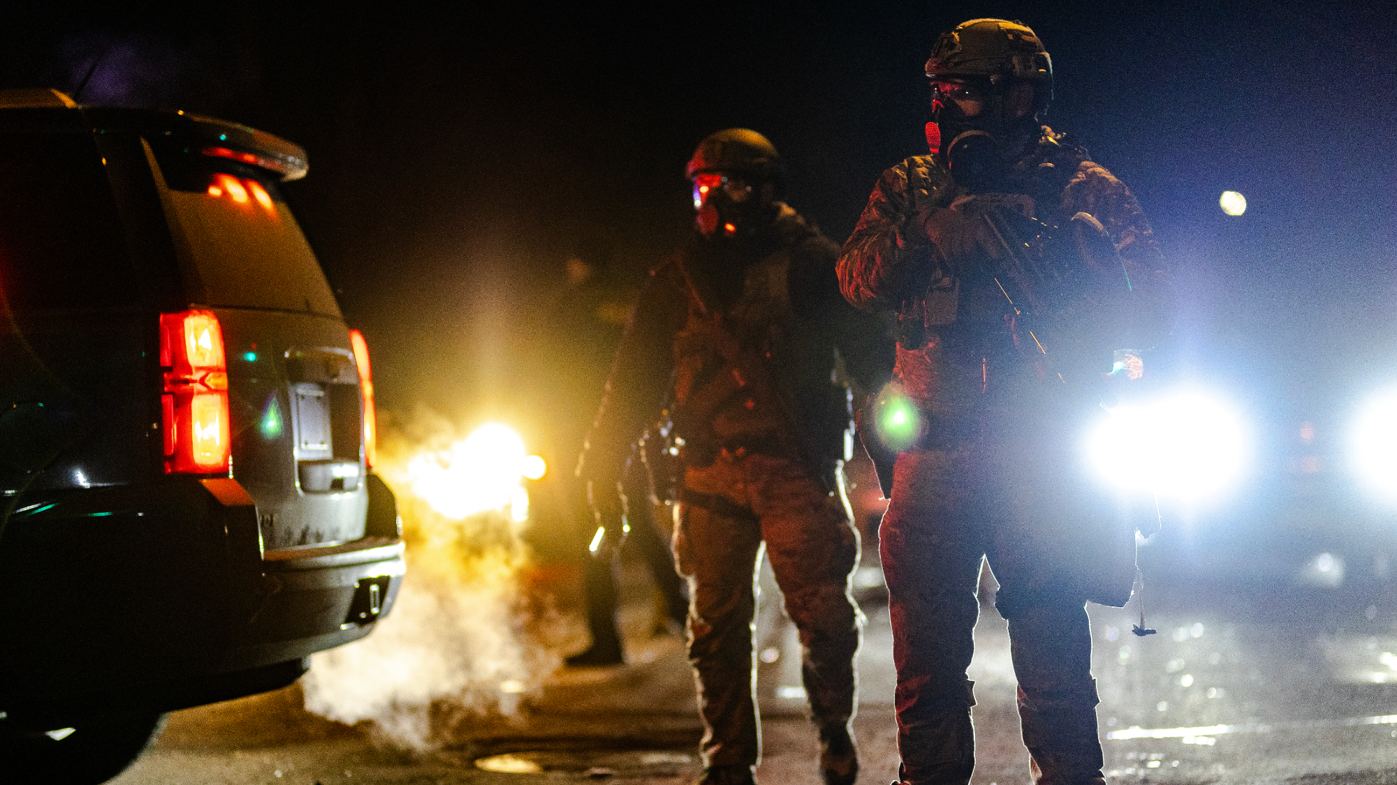 How Trump Is Using Violent Tragedies to Divide America – Mother Jones