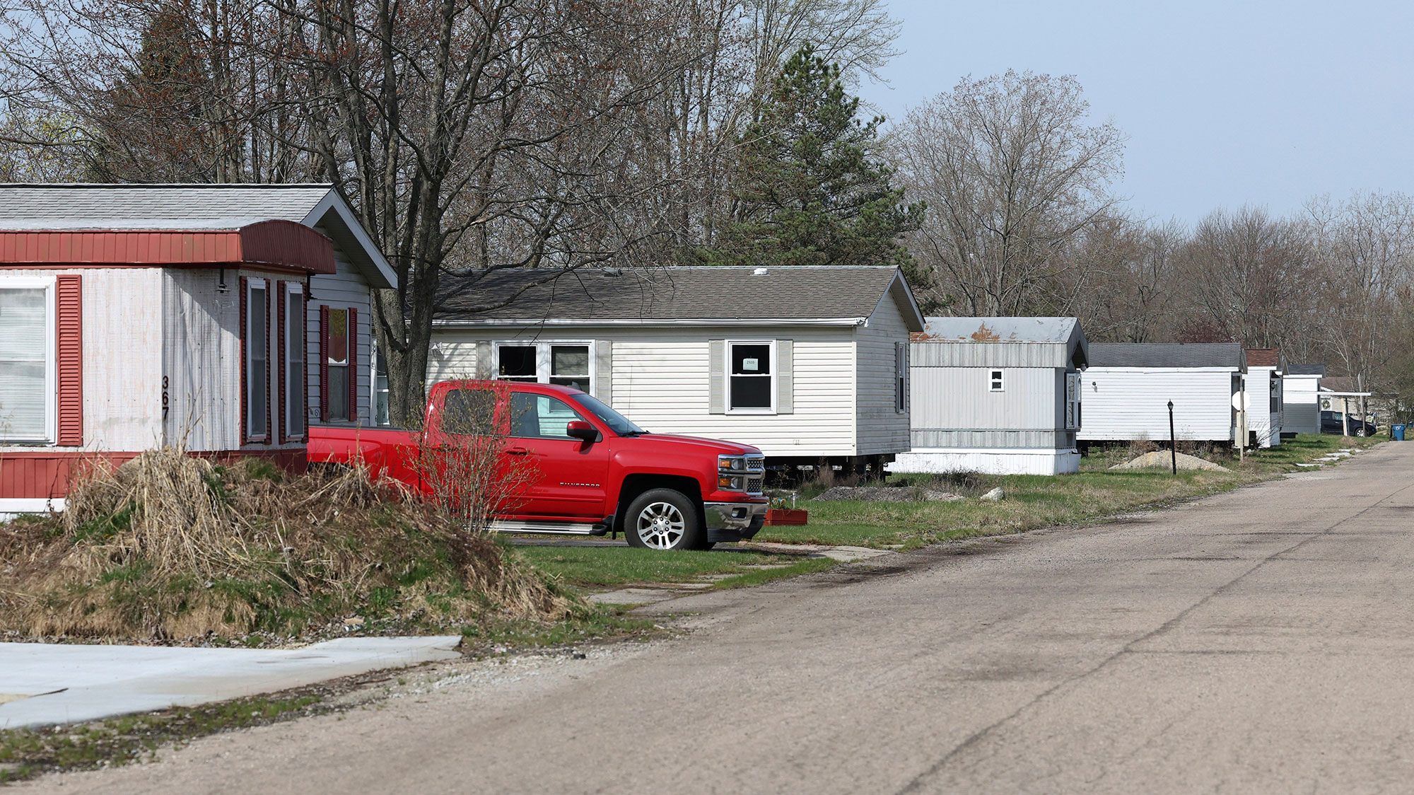 This Bill Could Add to Mobile Home Residents’ Already Outsize Energy ...