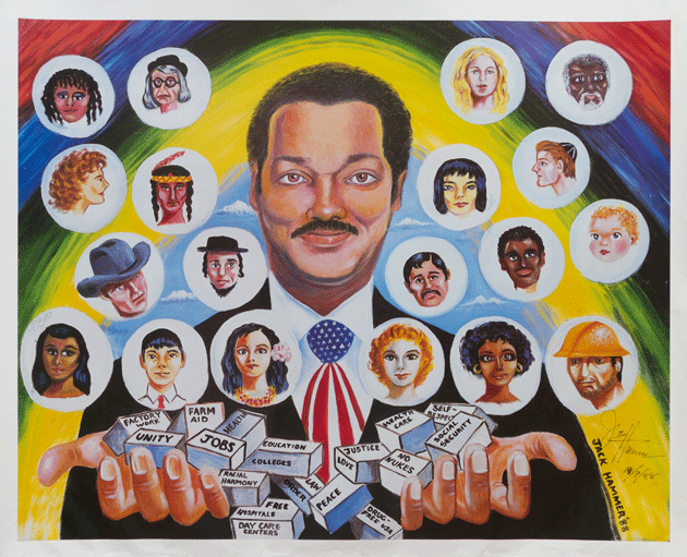 These 12 Presidential Campaign Posters Are Totally Museum-Worthy ...