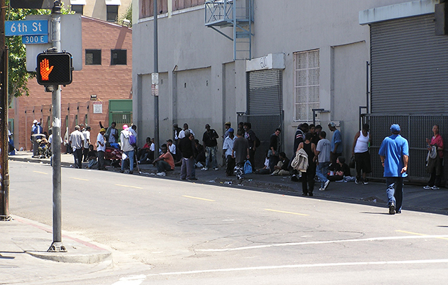 How Zero-Tolerance Policing Pits Poor Against Poor – Mother Jones