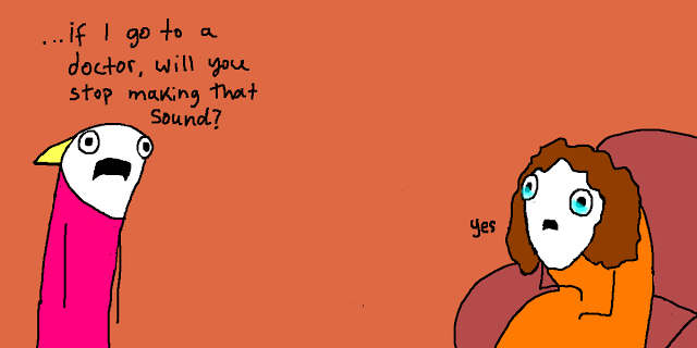 Meet Allie Brosh, Reclusive Genius Behind the Blog (and Book ...