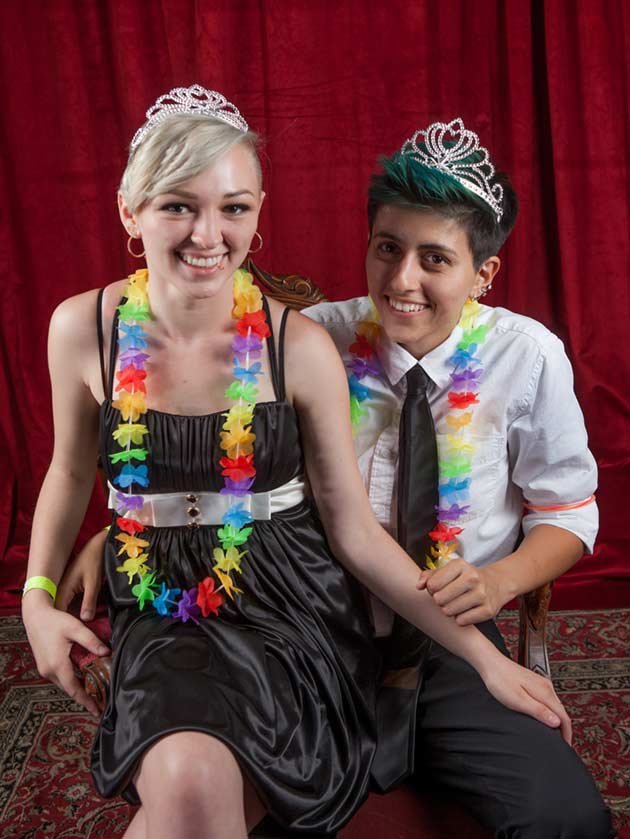 Fabulous Photos From One of America’s Longest-Running Gay Proms ...