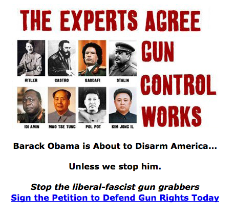 7 Gun Groups That Make the NRA Look Reasonable – Mother Jones