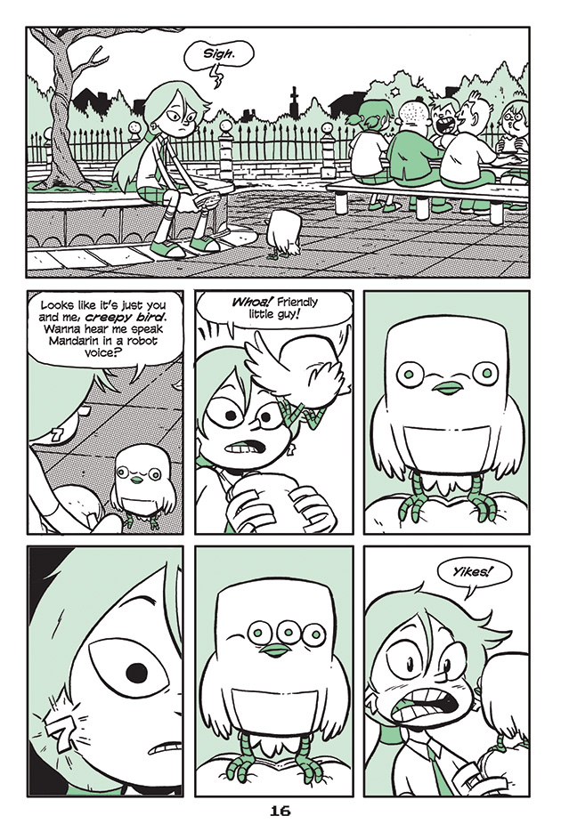 It’s a Coder! It’s a Teacher! It’s a Kick-Ass Graphic Novelist ...