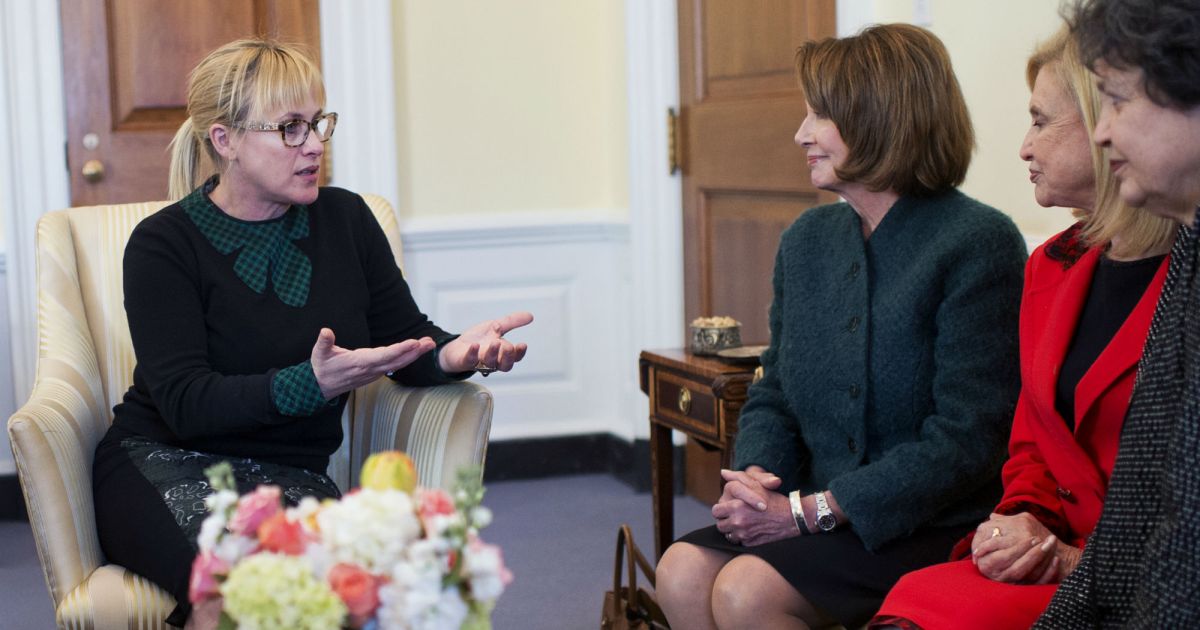 The Activism of Patricia Arquette – Mother Jones