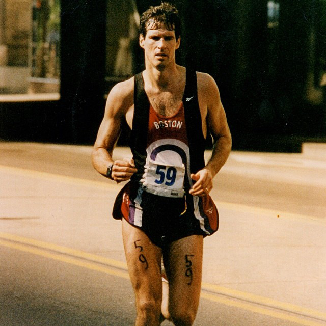 Scott Brown Sure Posts a Lot of Photos of Himself Working Out – Mother ...