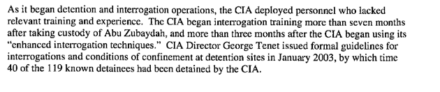 Untrained CIA Agents Were Just Making Up Torture Methods As They Went ...