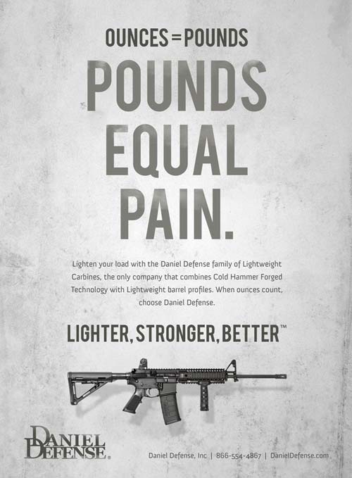 “Papa Says It’s Safe”: 20 Astounding Gun Ads – Mother Jones