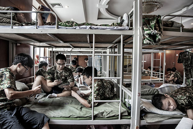 Inside the Chinese Boot Camps Designed to Break Video Game Addiction ...