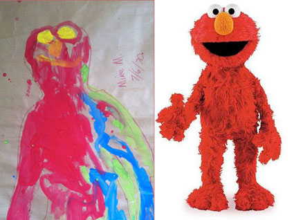 I Created Elmo, and Here’s Proof! – Mother Jones