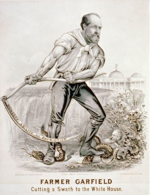 Posters: 180 Years of American Campaign Propaganda – Mother Jones