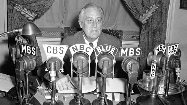 71 Years Ago FDR Dropped a Truthbomb That Still Resonates Today ...